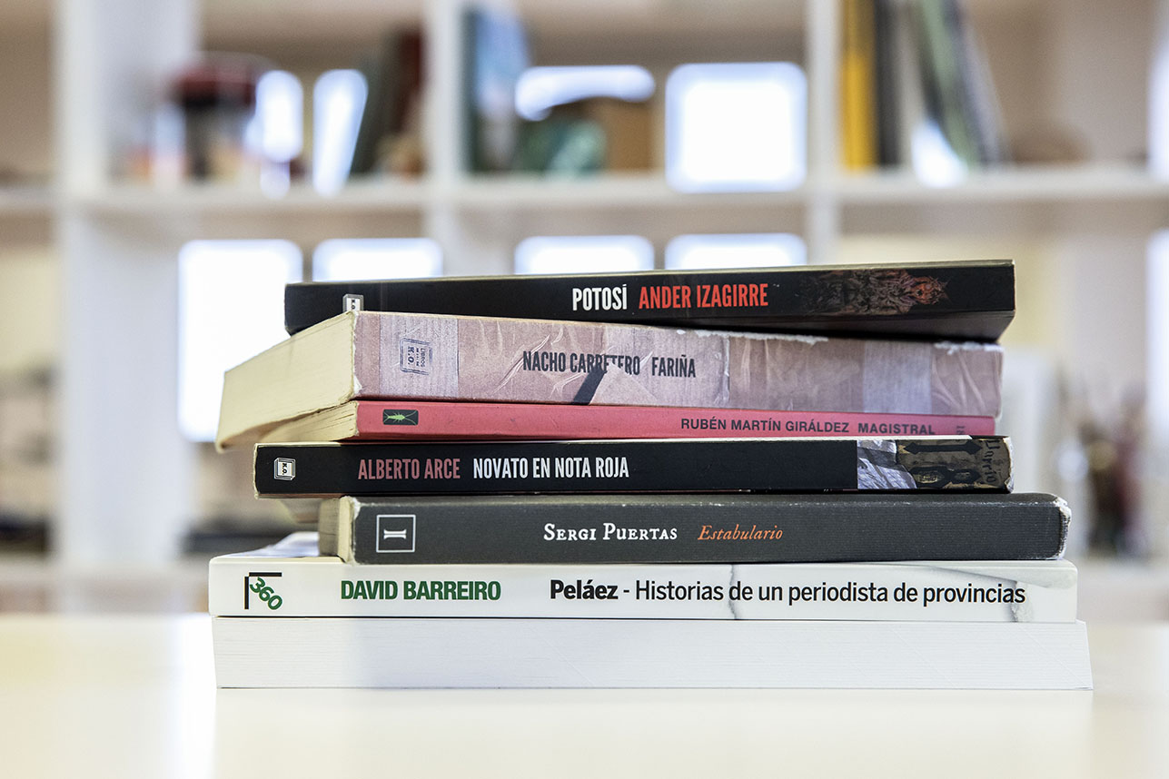 Cuatro editoriales en busca de su lector
