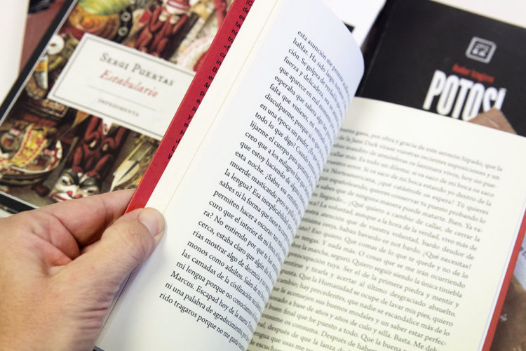 Cuatro editoriales en busca de su lector