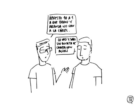 Apuestas | 360 grados press